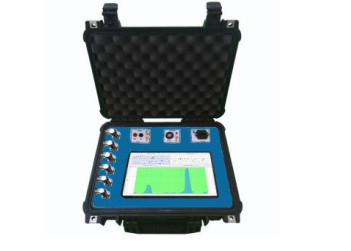 200KHz Transformer Partial Discharge Tester UHF AE Location System